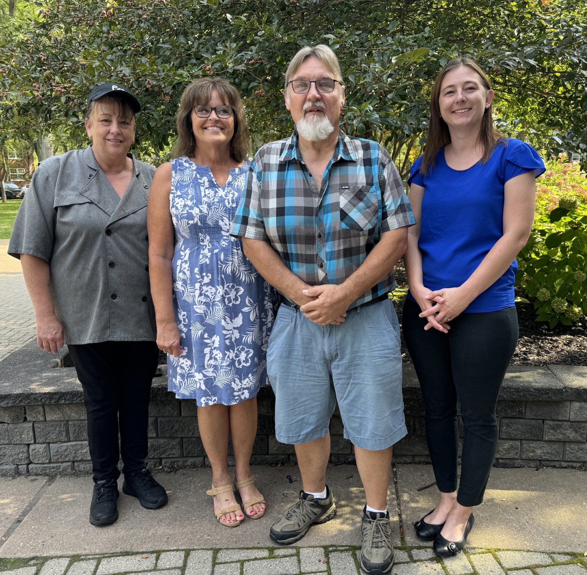 Administrative awards presented at SUNY Fredonia | News, Sports, Jobs ...